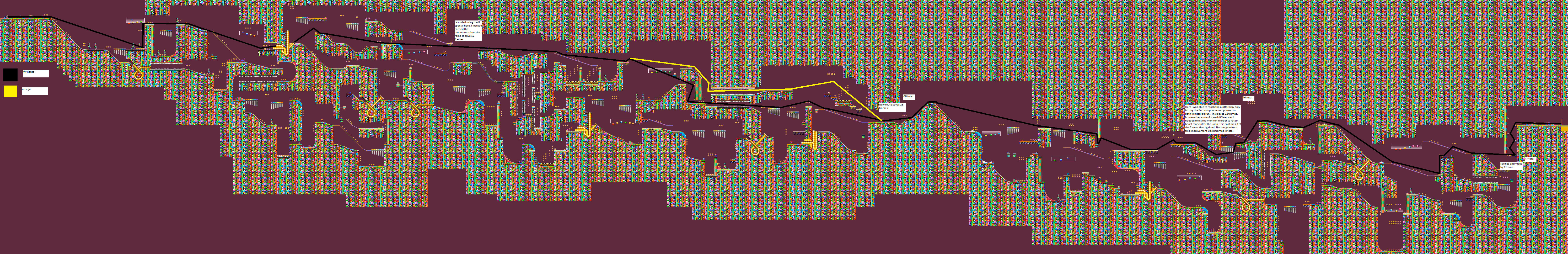 GameResources/GBA/SonicAdvance2/Maps - TASVideos